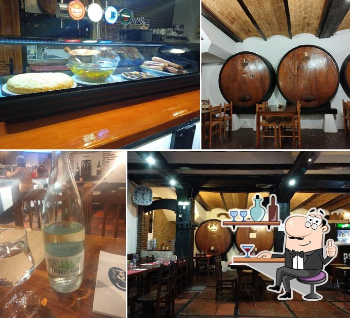 Sidreria Baserri, Irun - Restaurant menu, prices and reviews