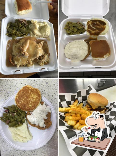 THE CORNER STORE, Mount Sterling - Restaurant menu, prices and reviews