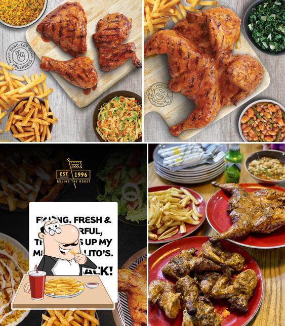 Galito's Tshakhuma Mall, Tshakhuma - Restaurant menu, prices and reviews