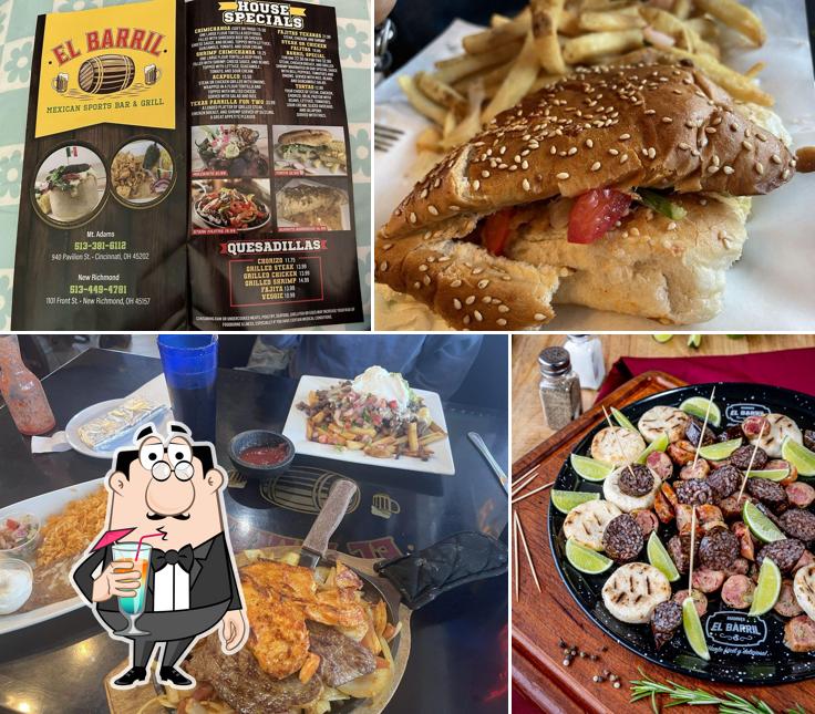 Top 4 restaurants with burritos in New Richmond, Ohio, november 2025 ...