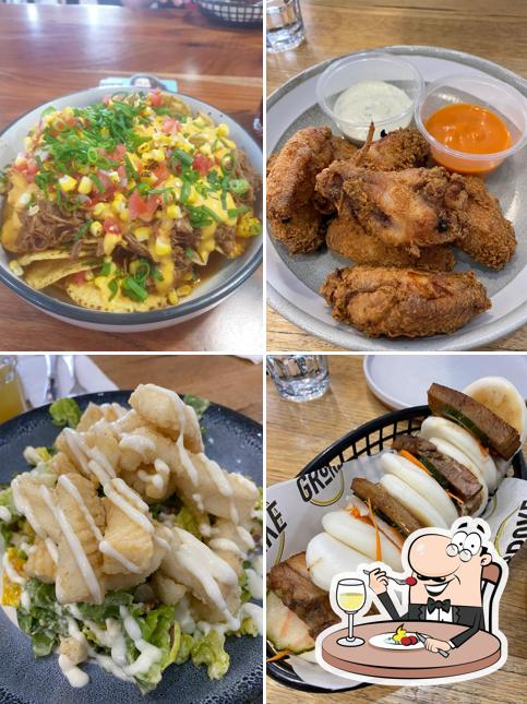 Groke, Hamilton - Restaurant menu, prices and reviews