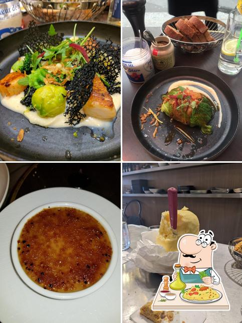 Le comptoir du Relais, Paris - Restaurant menu, prices and reviews