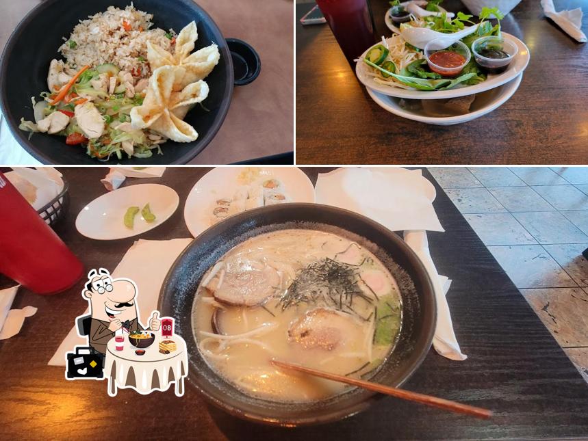 Noodle 21, Branson - Restaurant menu, prices and reviews