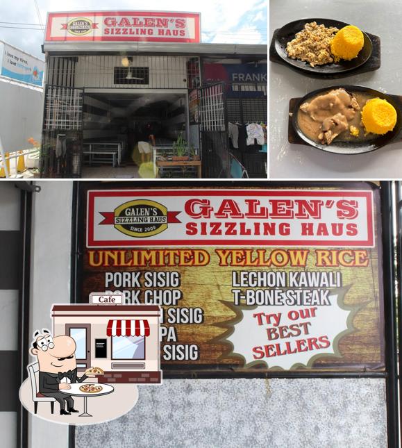 Galen's Sizzling House, San Fernando - Restaurant menu, prices and reviews