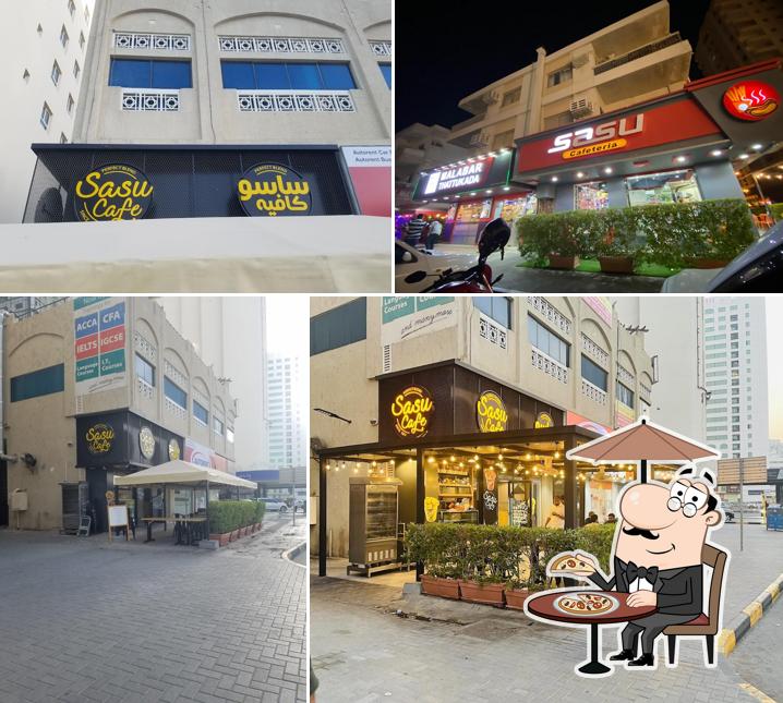Sasu Cafeteria, Sharjah - Restaurant menu, prices and reviews