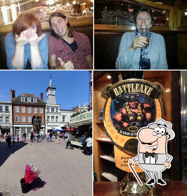 The Felix Holt, Nuneaton - Restaurant menu, prices and reviews
