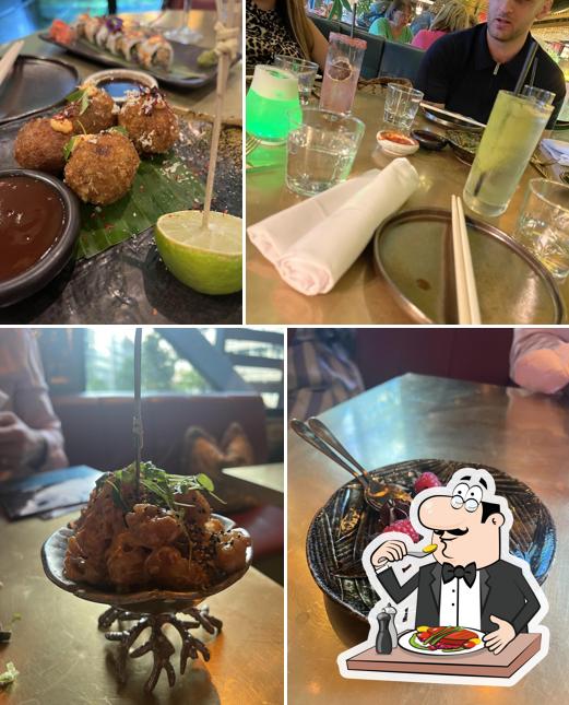 The Ivy Asia Manchester, Manchester - Restaurant menu, prices and reviews