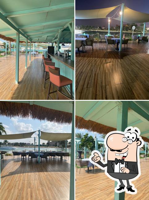 Wave Bar - ريف بار, Abu Dhabi - Restaurant menu, prices and reviews