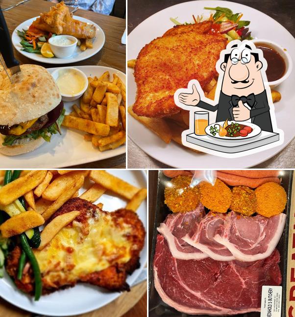 Temora Hotel, Temora - Restaurant menu, prices and reviews