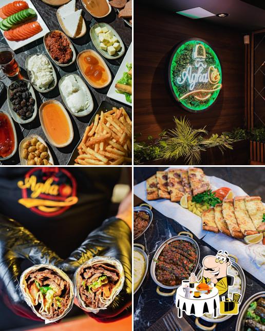 Agha Turkish Restaurant, Ottawa - Restaurant menu, prices and reviews