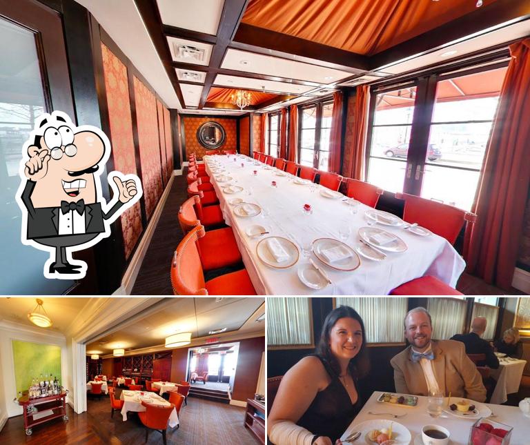Charleston, Baltimore - Restaurant menu, prices and reviews