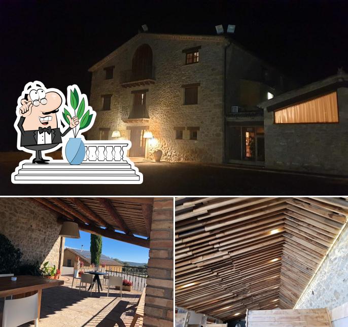 Els Casals, Sagàs - Restaurant menu, prices and reviews