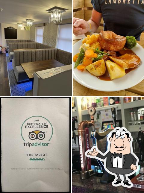The Talbot, Stockton-on-Tees - Restaurant menu, prices and reviews