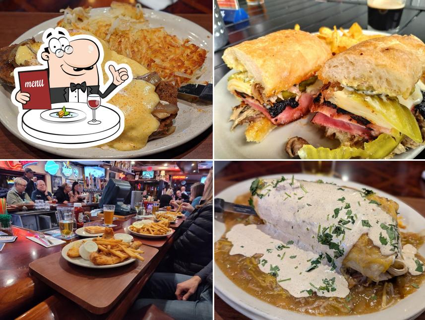 Obb's Sports Bar & Grill, Saint Paul - Menú del restaurante, precios y ...