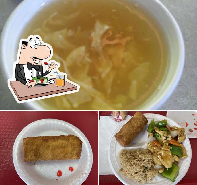 Egg Roll Number 1, Greenwood - Restaurant menu, prices and reviews
