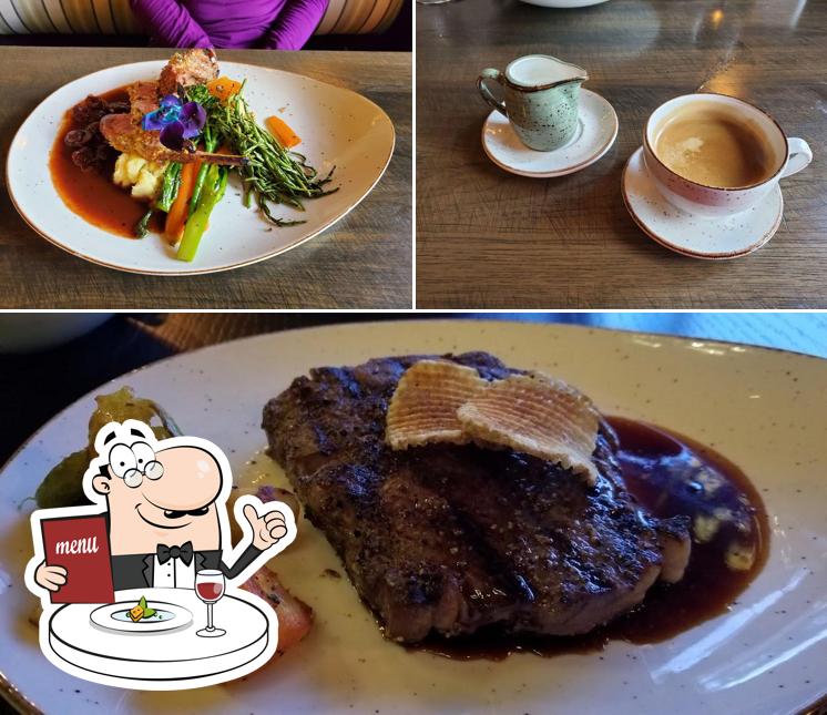 Rustica, Canmore - Restaurant menu, prices and reviews
