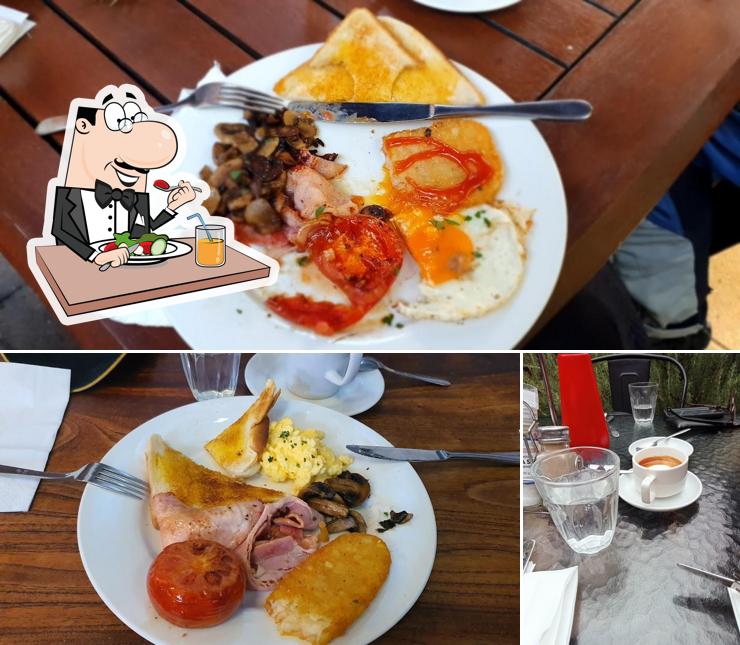 The Courtyard Cafe, Tenterfield - Restaurant menu, prices and reviews