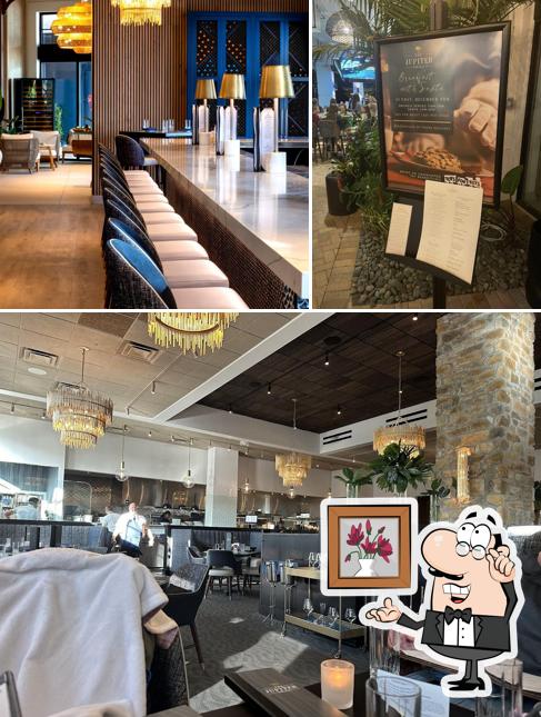 The Jupiter Grill, Jupiter - Restaurant menu, prices and reviews