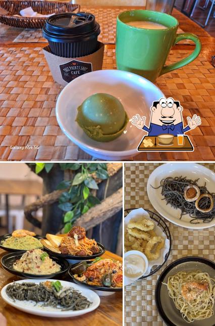 Tree Points Shot Cafe, Santiago - Restaurant menu, prices and reviews
