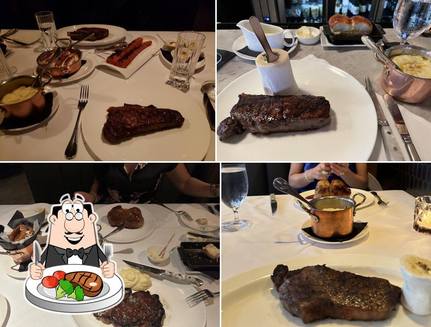 Mooo.... Seaport, Boston - Restaurant menu, prices and reviews