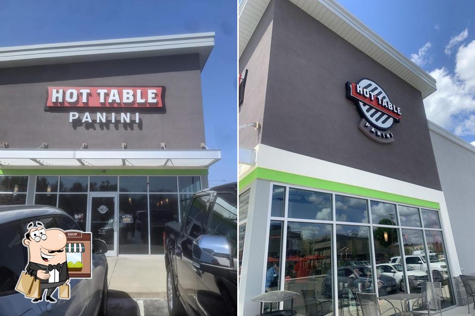 Hot Table, Marlborough - Restaurant menu, prices and reviews