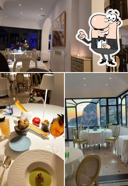 Le Monzu, Capri - Speisekarte, Preise und Bewertungen
