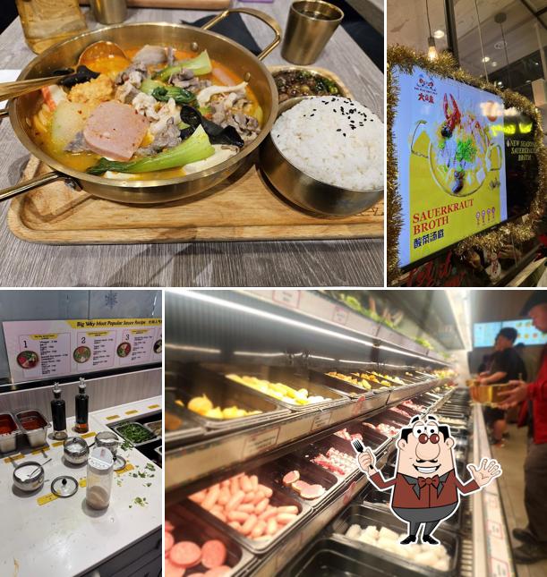 Big Way Hot Pot (Kingsway）, Burnaby - Restaurant menu, prices and reviews