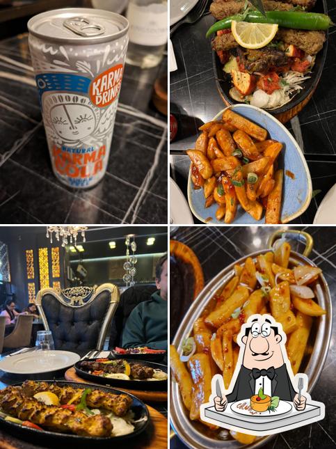 Royal Mahal Tooting, London - Restaurant menu, prices and reviews