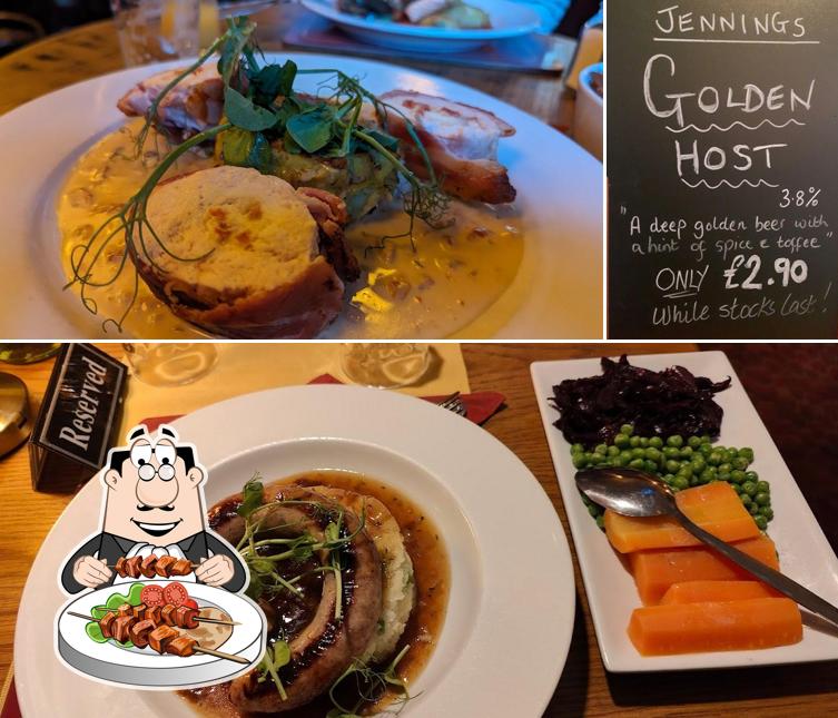 The Pheasant Inn Keswick, Keswick - Restaurant menu, prices and reviews