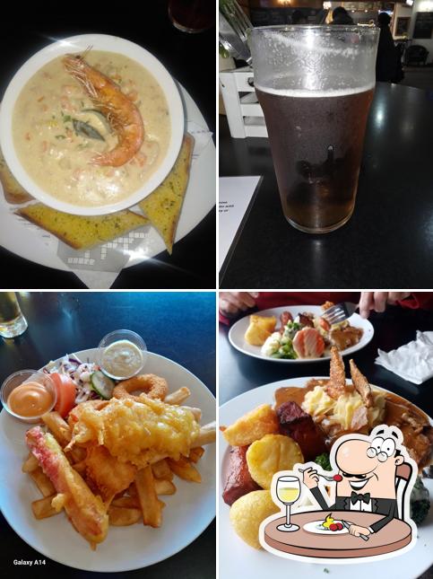 Waterloo Hotel, Dunedin - Restaurant menu, prices and reviews