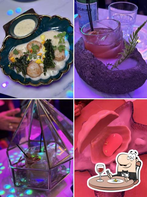 The Eye Restaurant Lounge, Orlando - Restaurant menu, prices and reviews