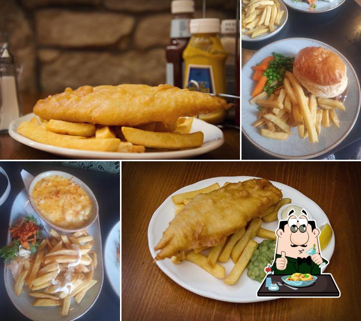 The Graeme Hotel Bar & Restaurant, Falkirk - Restaurant menu, prices ...