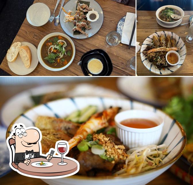 Le Colonial Restaurant and Bar, Winnipeg - Restaurant menu, prices and ...