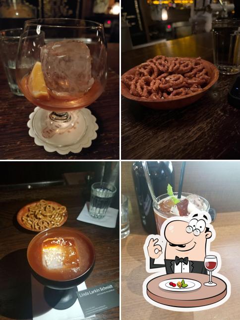 The Baxter Inn, Sydney - Restaurant menu, prices and reviews