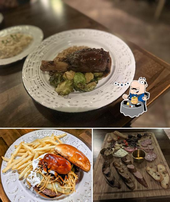 The Hollow, Columbia - Restaurant menu, prices and reviews