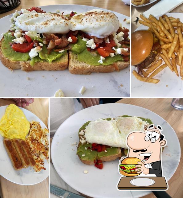 Triple Berry Café, Elgin - Restaurant menu, prices and reviews