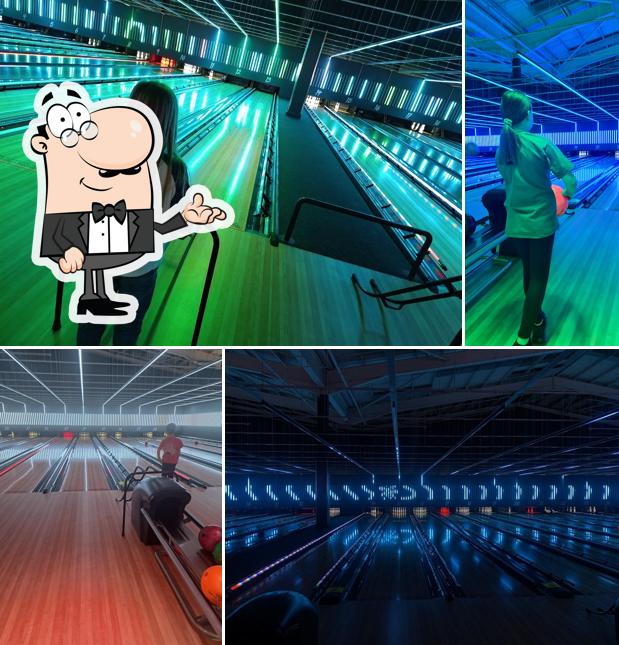 Tenpin Dundee, Dundee - Restaurant menu, prices and reviews
