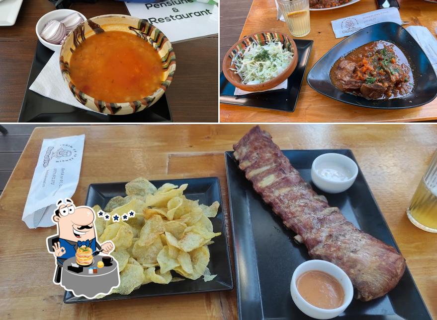 Butoiul vesel, Cheia - Restaurant menu, prices and reviews