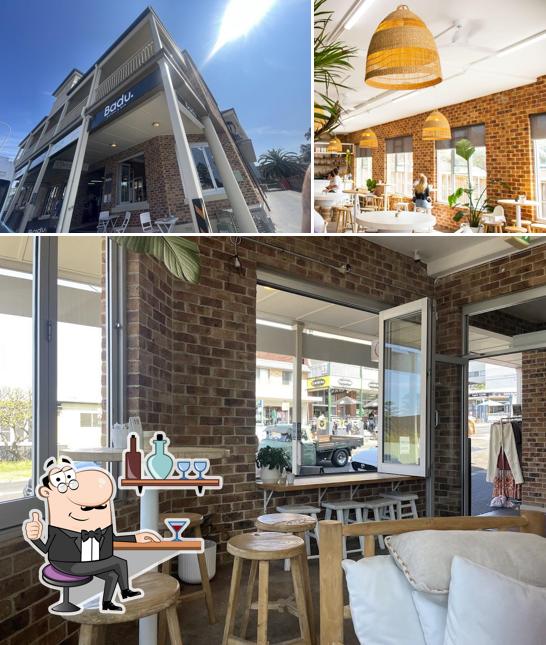 Badu Bar & Eatery, Shellharbour - Restaurant menu, prices and reviews