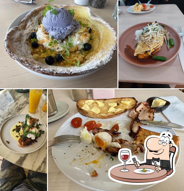 Little h Cafe - Restaurant menu, prices and reviews