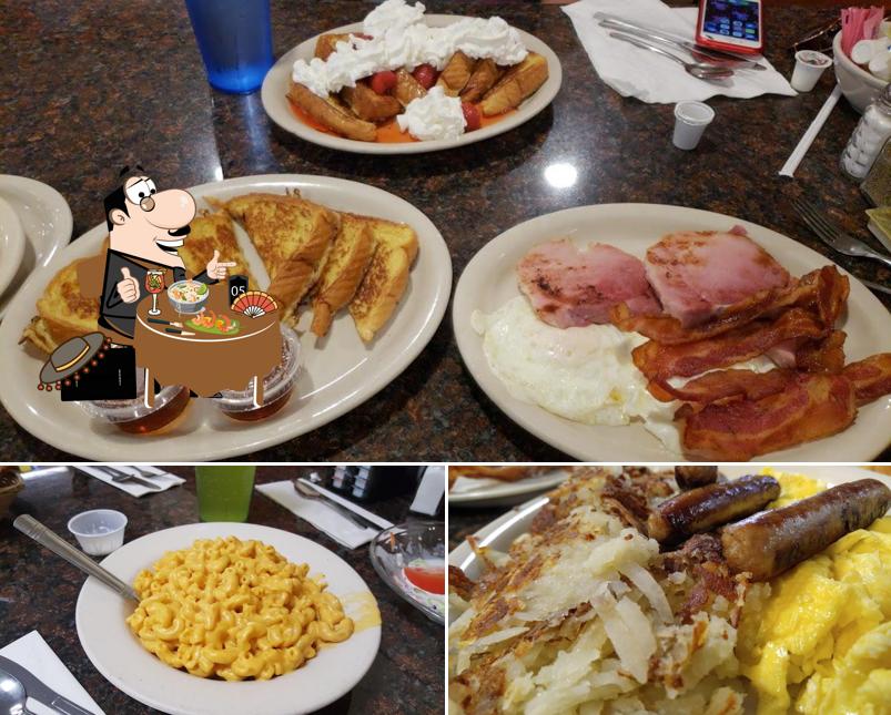 Farmer's Cafe, Carleton - Restaurant menu, prices and reviews