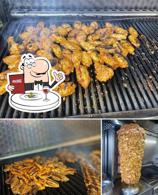 Stoke Grill, Plymouth - Restaurant menu, prices and reviews