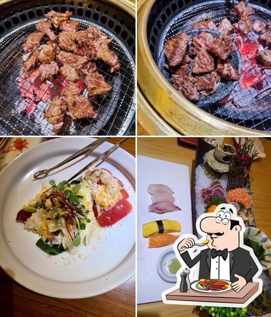 Gyungbpkgoong Pyeongchon, Anyang-si - Restaurant menu, prices and reviews