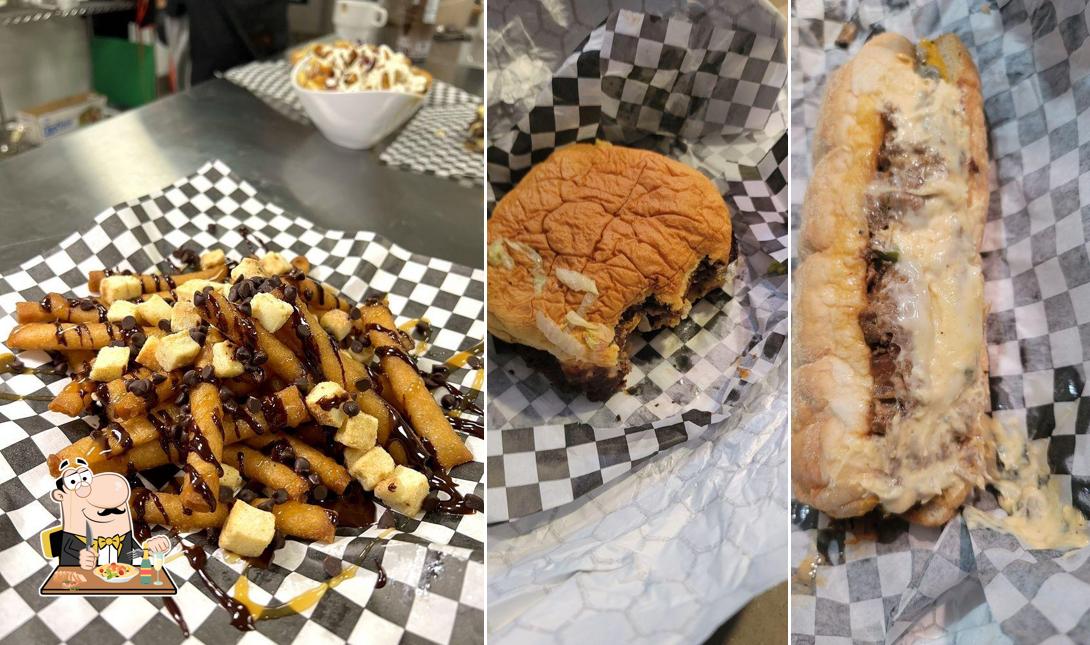 Mighty Mo's, San Antonio - Restaurant menu, prices and reviews
