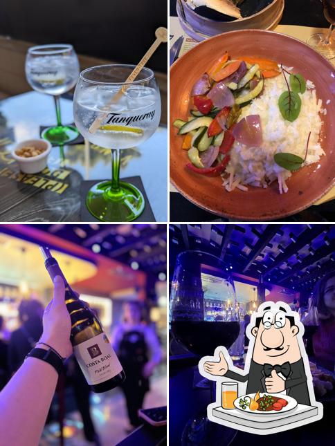 PDT- Please Don't Tell, Caniço - Restaurant menu, prices and reviews