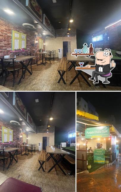 Panjabi Dhaba Style, Pune - Restaurant menu, prices and reviews
