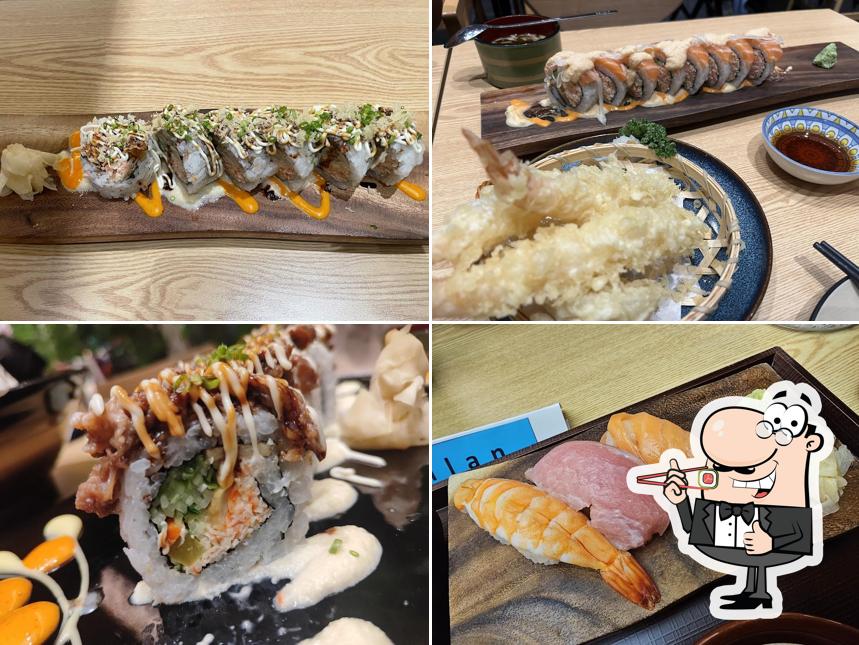 Umimatsu Japanese Restaurant BGC, Taguig - Restaurant menu, prices and ...