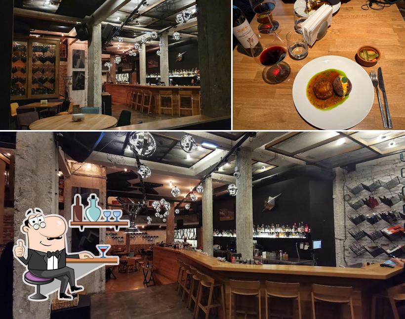 Cosmos Restaurant / Космос, Sofia - Restaurant menu, prices and reviews