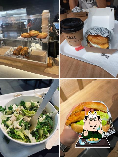 Woolworths Now Now V&A Waterfront, Cape Town - Restaurant menu, prices ...