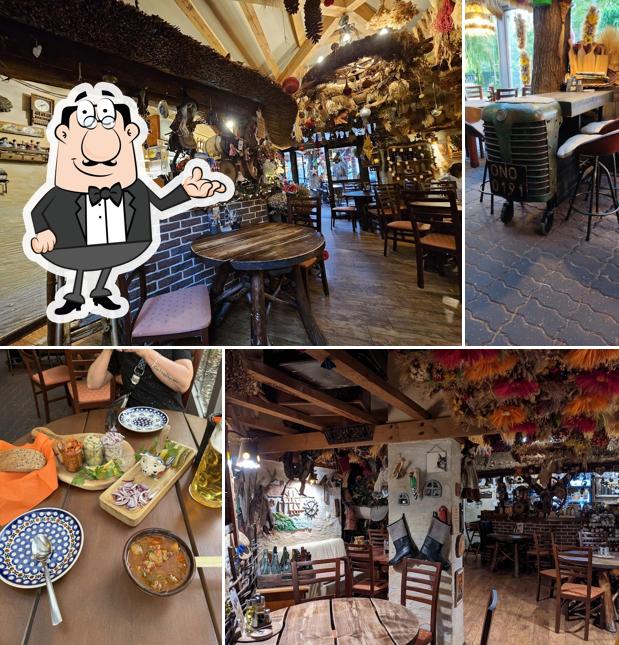 Kurna Chata, Swinoujscie - Restaurant menu, prices and reviews